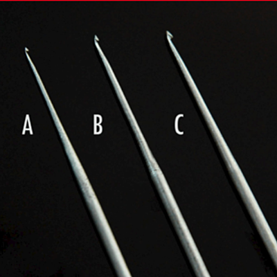 Aari Embroidery Needle - Pack of 3