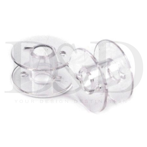 Plastic Bobbin - Pack of 5