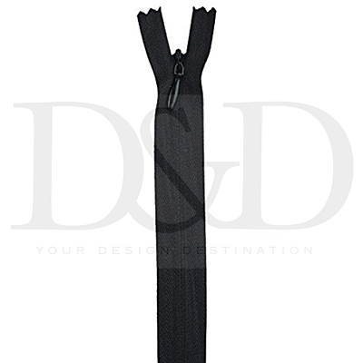 Invisible Zipper - Pack of 3